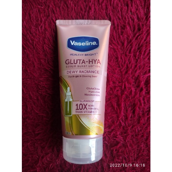 Vaseline Gluta Hya Dewy Radiance 200ml | Shopee Malaysia