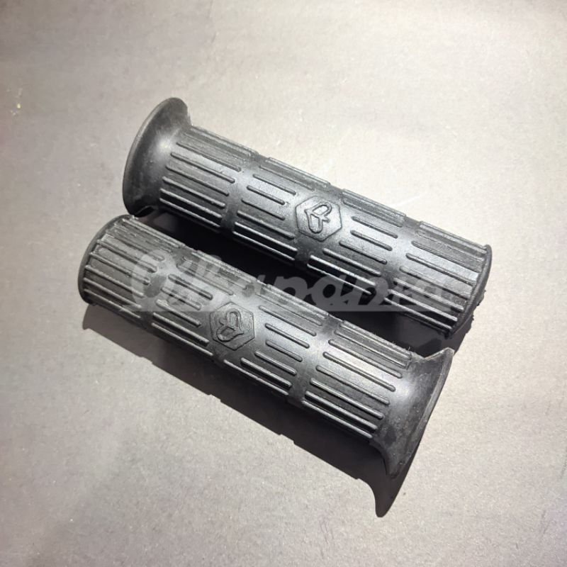 HITAM HAND GRIP HANFAT CHUNG BLACK VESPA PX EXCEL SUPER SPRINT ...