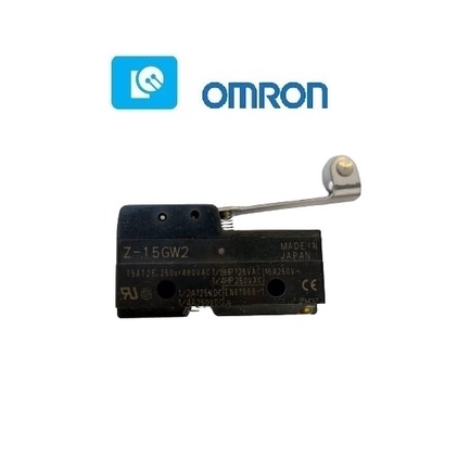 OMRON BASIC SWITCH Z-15GW2 | Shopee Malaysia