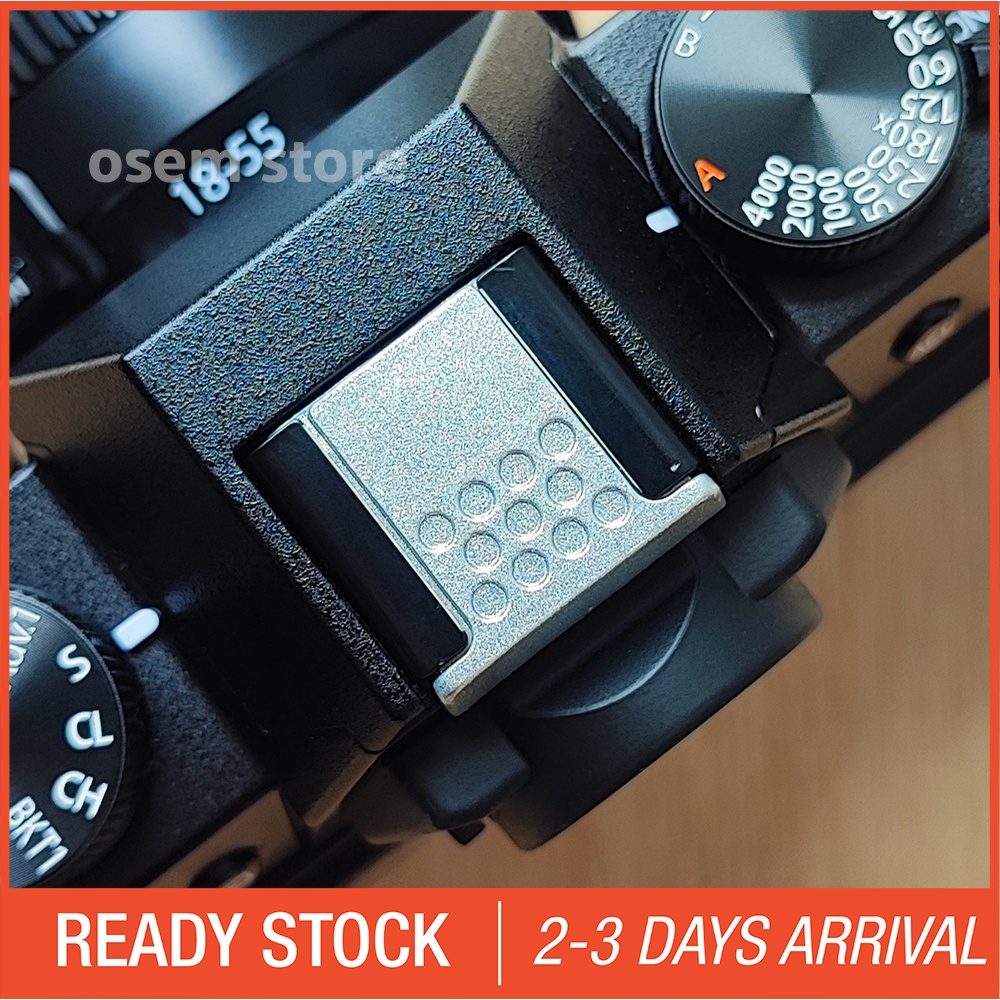 Universal Mirrorless DSLR Camera Flash Speedlight Hotshoe Hot Shoe ...