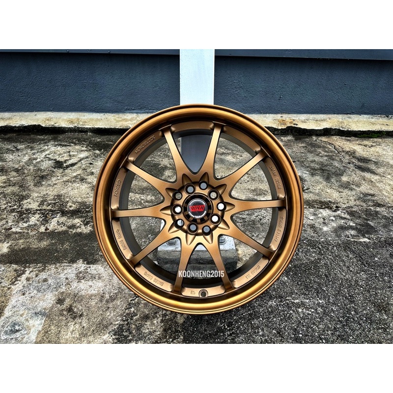 Original SSW Auto Options Wheels CE28 Sport Rim 17x7.5J 10x100/114.3 ...