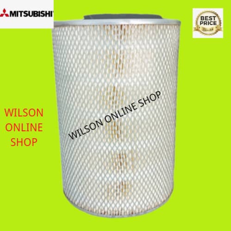 Nissan UD Truck PE6 Fuso A-7480 Air Filter ME0633130 11"InchX15"Inch ...