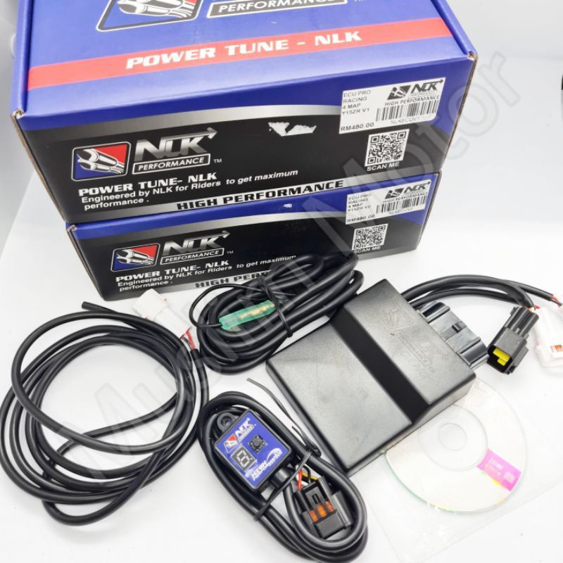 Yamaha Ecu NLK y15 y15zr v1 v2 | Shopee Malaysia