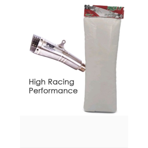 Glasswool Gasbul Exhaust Anti Burn Glasswool Exhaust Racing | Shopee ...