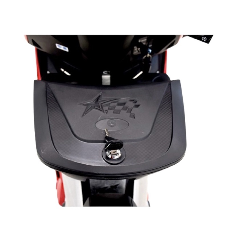 Y15 HONDA RS150 /RSX 150 YAMAHA Y15 / LC135 CENTER TOP BOX WITH KEY ...