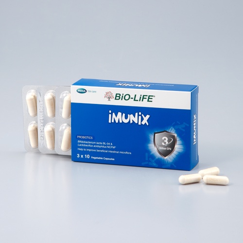 BIO-LIFE IMUNIX 30'S HMS Town Pharmacy | Shopee Malaysia