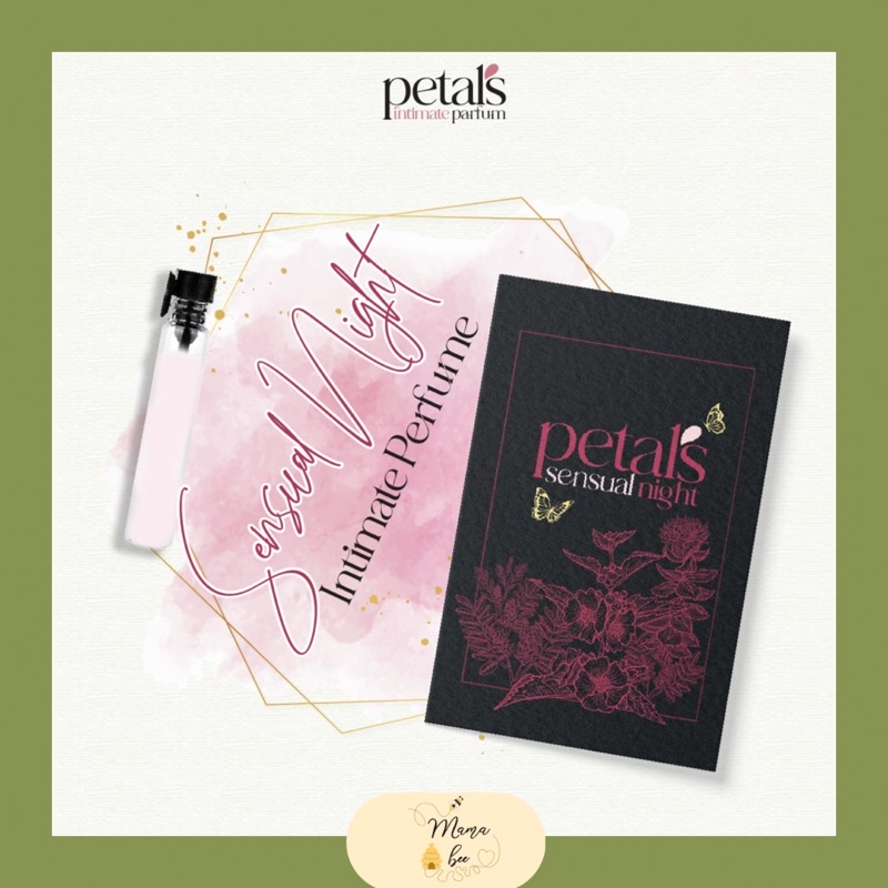 { PETALS } Sensual Night Pheromone Perfume | Shopee Malaysia