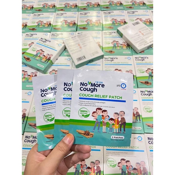 UBAT BATUK TAMPAL NO MORE COUGH (kanak-kanak & dewasa) | Shopee Malaysia