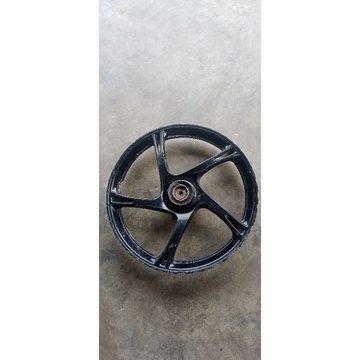 Mio sporty front Racing wheels Mio smile Mio soul original carburetor ...