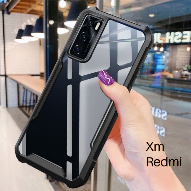 Casing Xm Redmi Note 10 10s Pro 11 11s Pro Xundd Shockproof Military ...