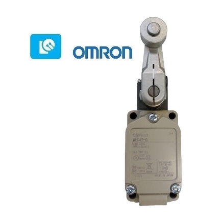 OMRON LIMIT SWITCH WLCA2 WITH PARTS | Shopee Malaysia