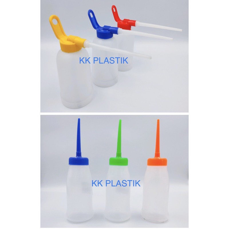 150 ML PLASTIC OIL BOTTLE/PLASTIC BOTTLE/BOTOL MINYAK/BOTOL PLASTIK ...