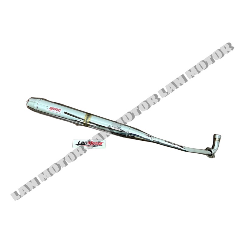 GBO EXHAUST PIPE RACING YMC | Shopee Malaysia
