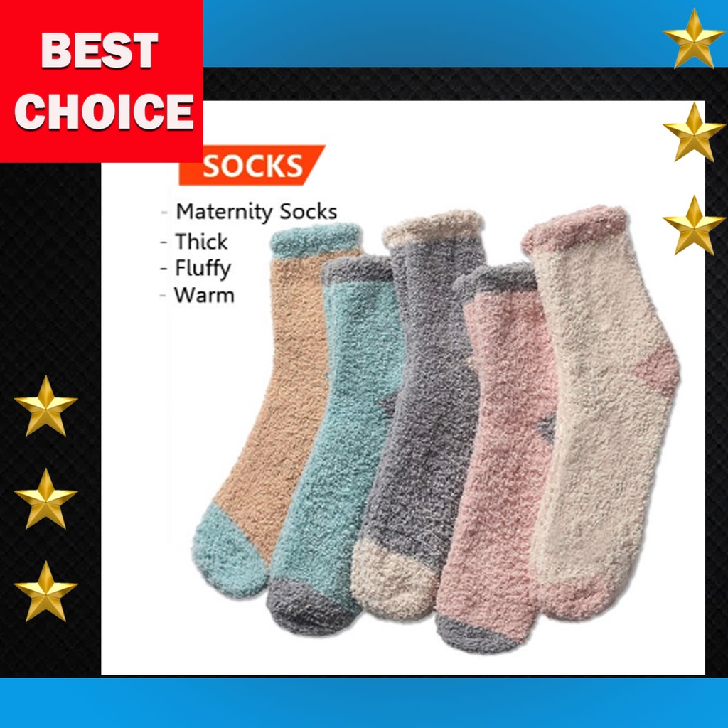 stokin pantang bersalin/maternity socks/stokin berpantang/stokin ibu ...