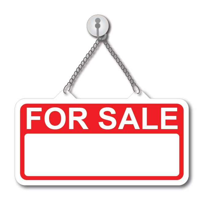 E3592 FOR SALE PP SIGN BOARD 100X200MM.WE ACCEPT CUSTOM MAKE ORDER ...