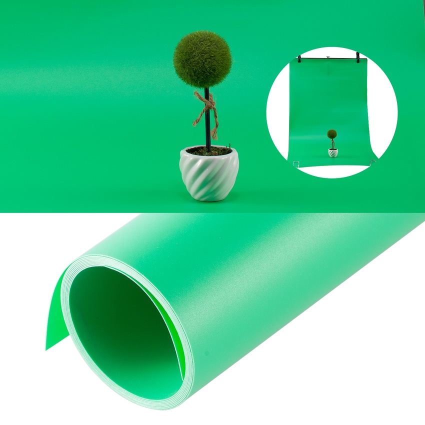 Selens PVC Background Matte Backdrop Paper for Photo Shoot Waterproof Durable Professional ...