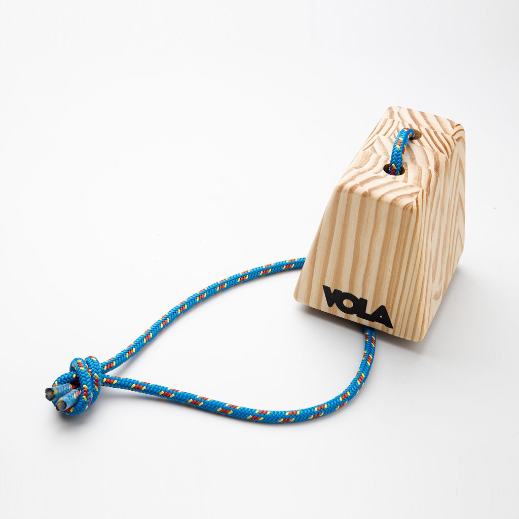 Vola Rock Climbing Training Pinch Block | Shopee Malaysia