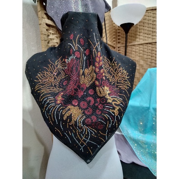 New Arrival Bawal Diamond Pyara Pyara B45 | Shopee Malaysia