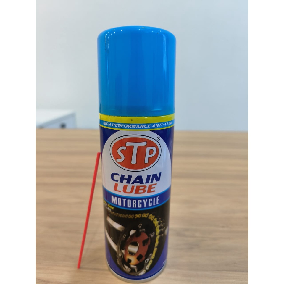Stp Chain Lube 300ml Motorcycle Bicycle High Performance O-Ring X-Ring ...