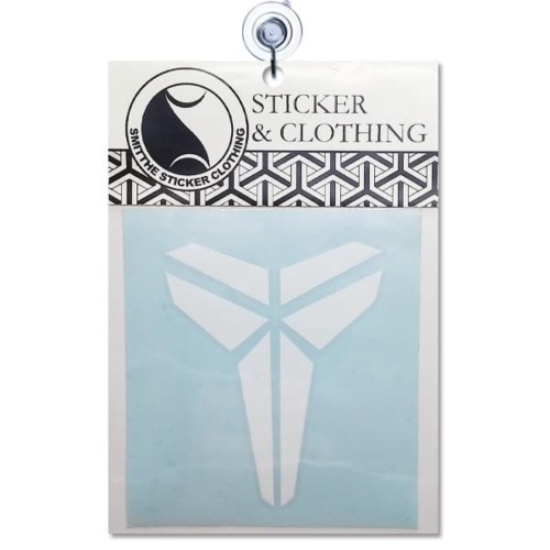 Kobe Mamba Sticker Basketball Logo Bryant Cutting Sticker for Cars ...