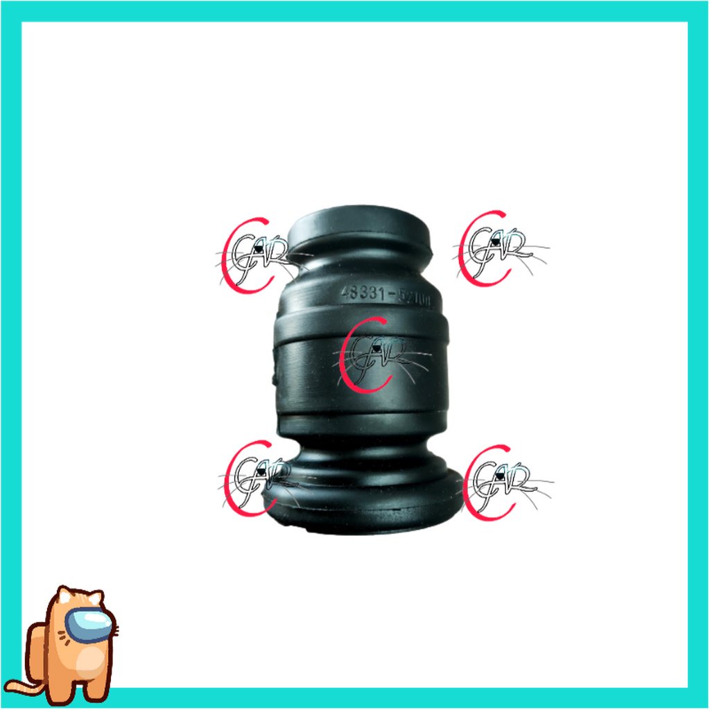 TOYOTA VIOS NCP93 FRONT ABSORBER SHAFT BUSH STOPPER | Shopee Malaysia