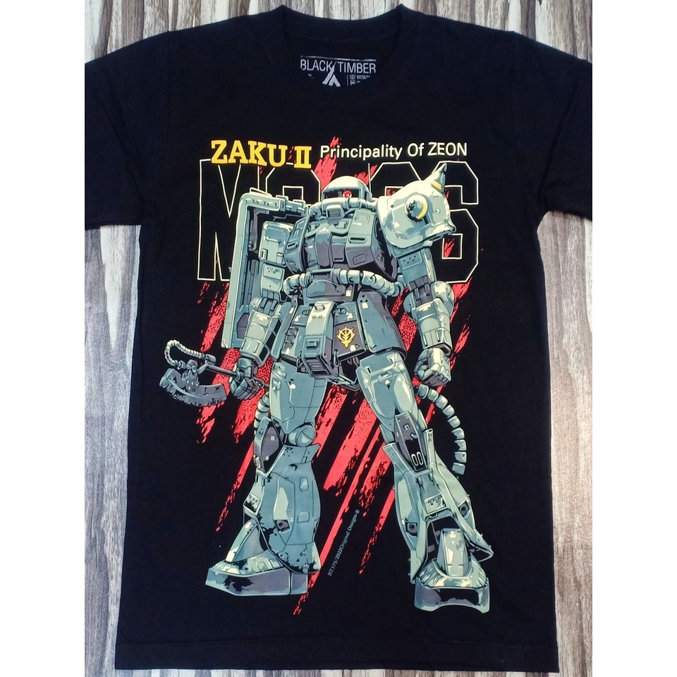 BT175 GUNDAM ZAKU II PRINCIPALITY OF ZEON MOBILE SUIT JAPAN ANIME MECH ...