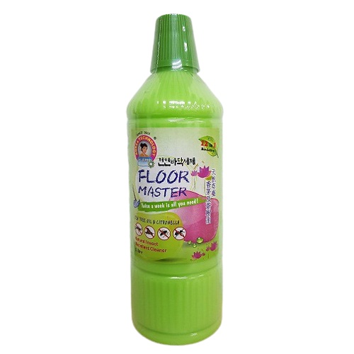 FLOOR MASTER 12 in 1 (1L/350ML) | Shopee Malaysia