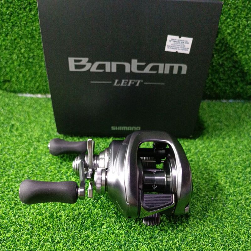 Shimano 2022 Casting Reel BANTAM LEFT | Shopee Malaysia
