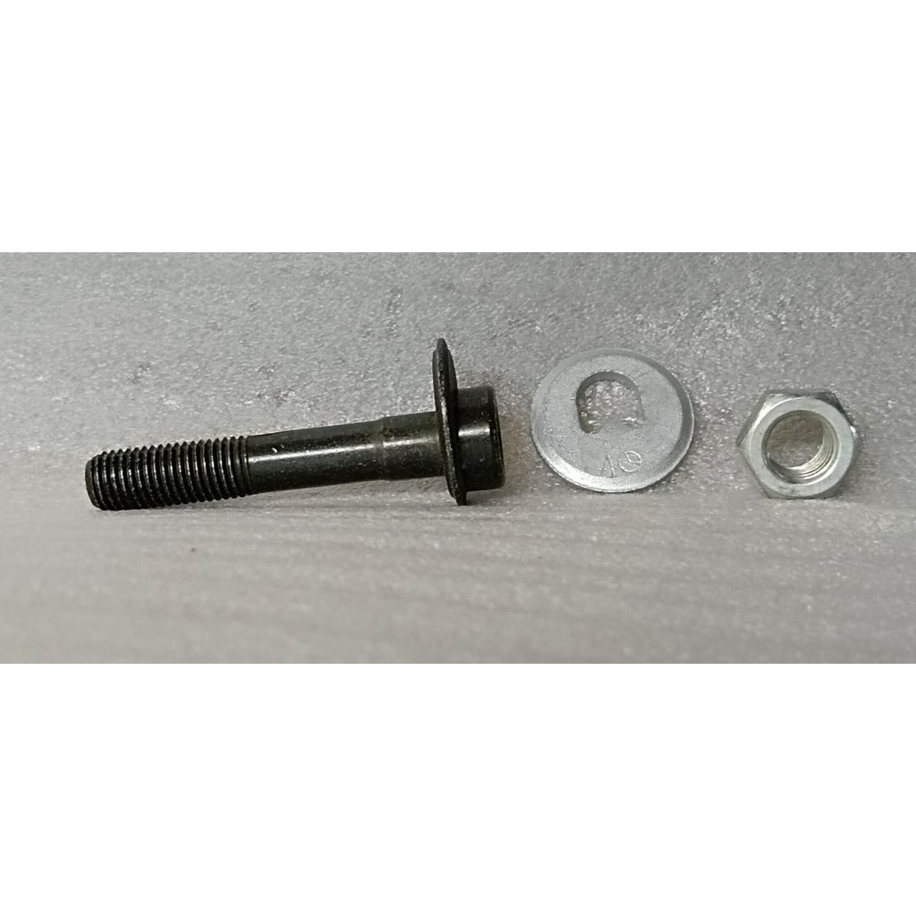 MERCEDES-BENZ W140 SUSPENSION ARM REPAIR KIT TIE (ORIGINAL) | Shopee ...