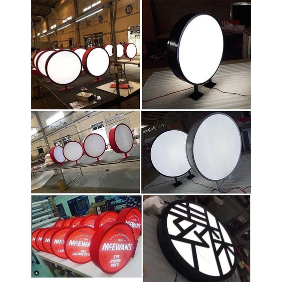 Neon BOX | Led BOX | Custom LIGHT BOX | Shopee Malaysia