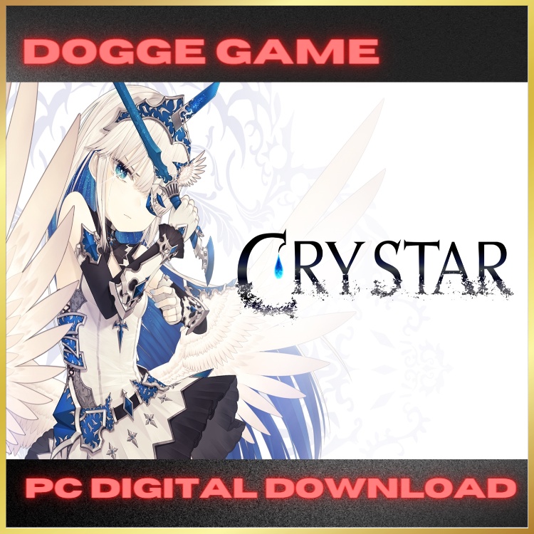 CryStar [PC GAME] [PC DIGITAL DOWNLOAD] | Shopee Malaysia