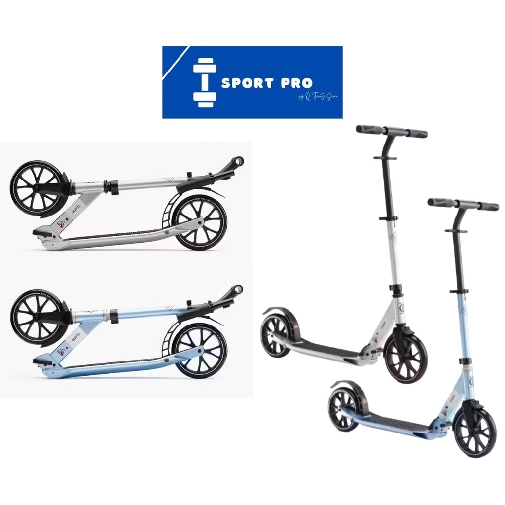 Decathlon / Scooter / Town 5XL / Oxelo | Shopee Malaysia