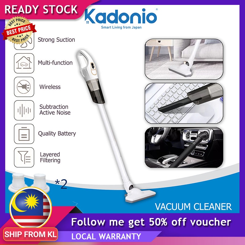 Handheld Vacuum Wireless Vacuum Car Vacuum Cleaner Filtration Carpet ...