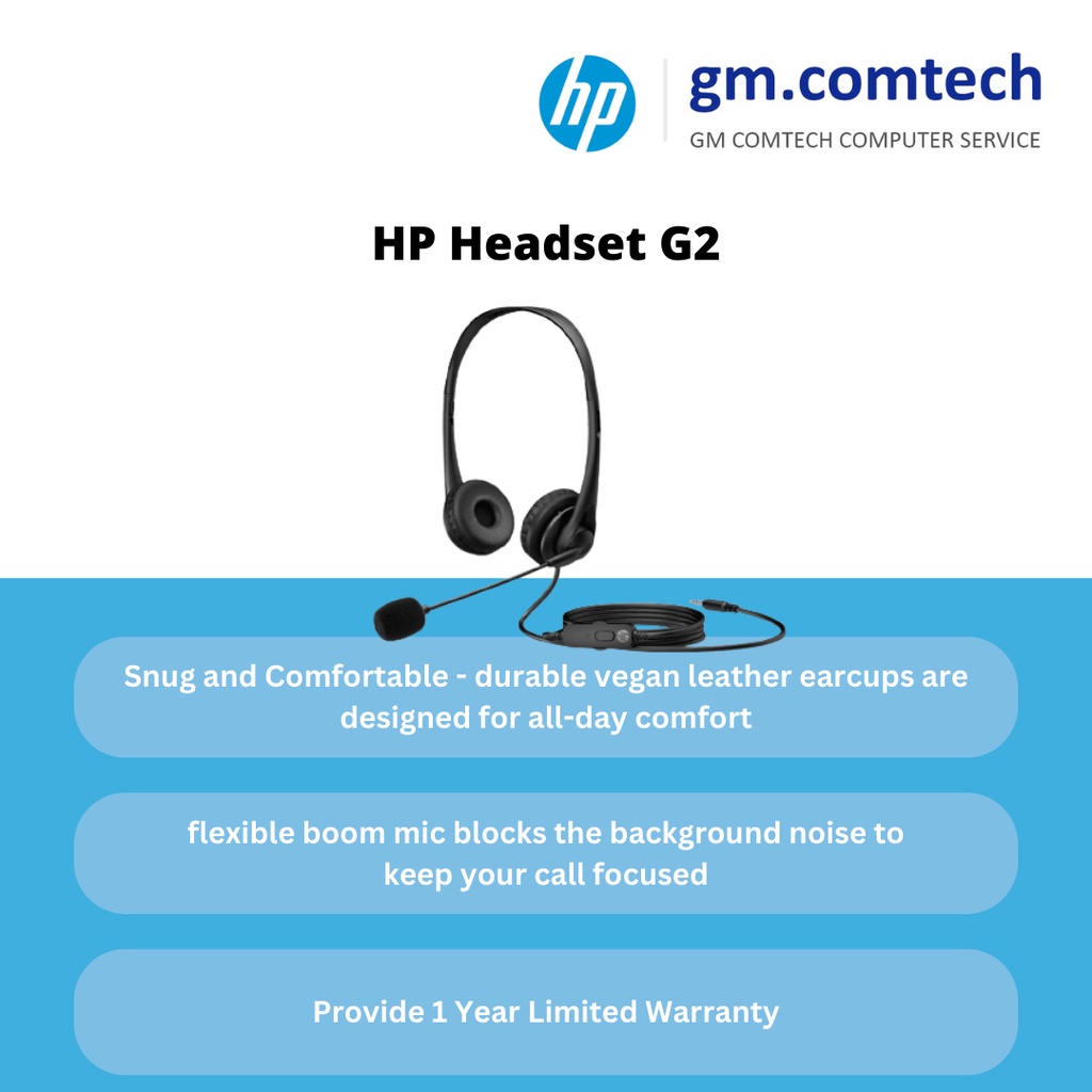 HP Set Kepala Boom Set Kepala Mikrofon 150/Set Kepala G2/Set Kepala ...