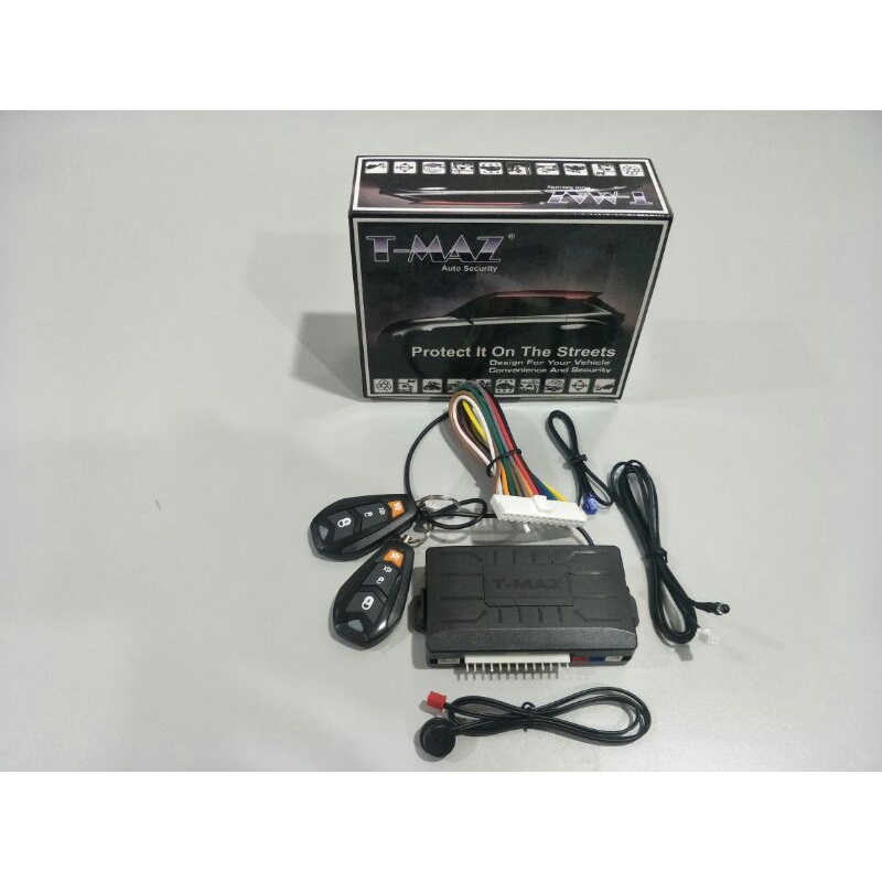 TMAZ ALARM 13 SKT HALF SET -T341 TZ-2503E | Shopee Malaysia