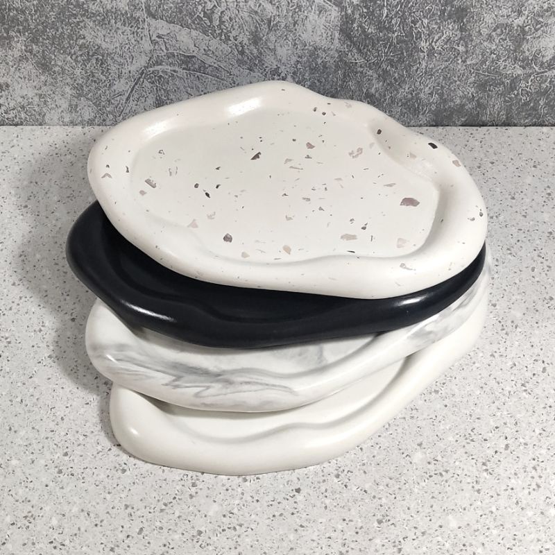 Cloud Shaped Tray | Jewelry CONTAINERS | Cloud Shaped Plate/Coaster ...