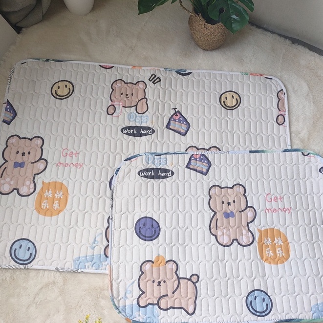 Ohaya Aunt Tulip Mat Menstrual Period Mattress Menstrual Holiday Anti ...