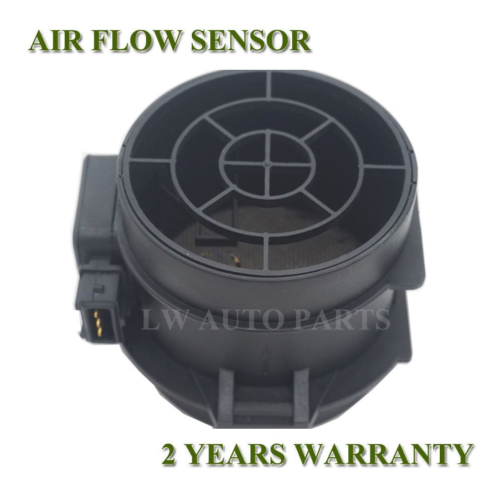 Mass Air Flow MAF Meter Sensor case For BMW E46 E39 E53 330xi 330Ci ...