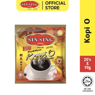 Sin Sing Coffee Official Store Online, October 2025 | Shopee Malaysia