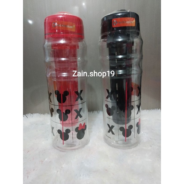 Mickey MOUSE Character Drink Bottle Bazaar 800ML | Shopee Malaysia