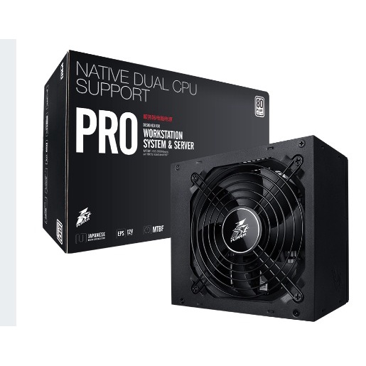 1st Player PRO 700W / BLACK SIR 600W / 500W 80PLUS Power Supply Black ...