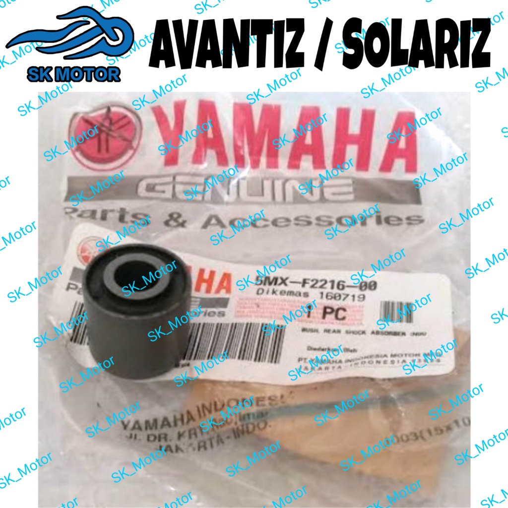 Yamaha EGO S FI / EGO LC FI / AVANTIZ / SOLARIZ / N-MAX / NVX 155 V1 V2 ...