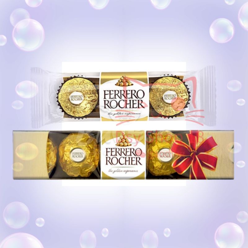 Ferrero Rocher T3's / T5's (1pcs) | Shopee Malaysia