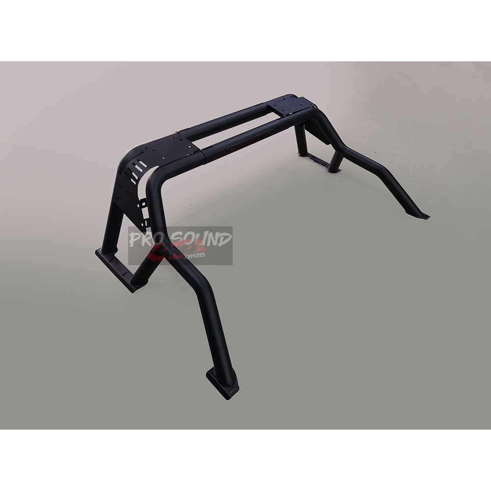 UNIVERSAL TRD ROLL BAR METAL (TRR-222) WITH 3RD BRAKE LIGHT | Shopee ...