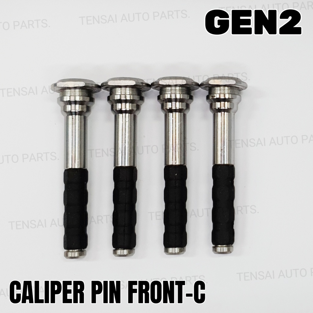 PROTON_(FRONT) CALIPER PIN SET_GEN2/PERSONA | Shopee Malaysia