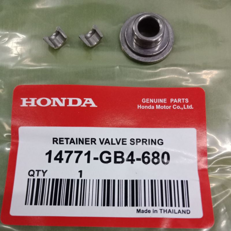 Ex5 DREAM/WAVE125-S/WAVE125/WAVE125-X/WAVE100-R RETAINER VALVE SPRING ...