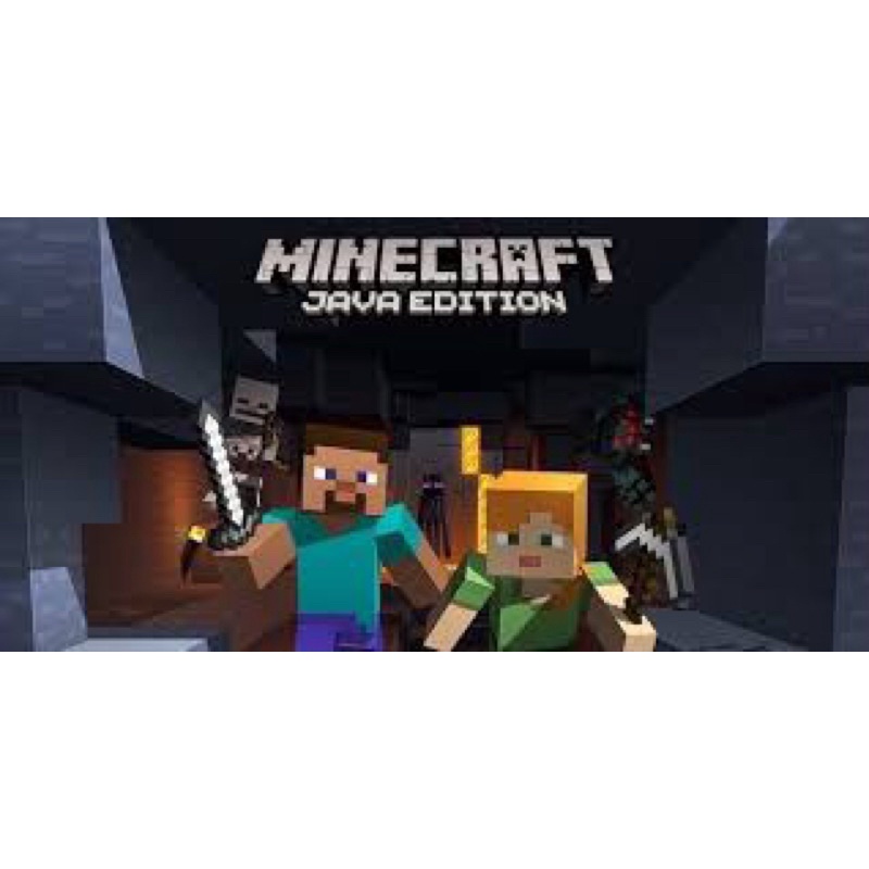 Minecraft Java Edition 【PC GAME】【ORIGINAL T LAUNCHER & LIFETIME ...