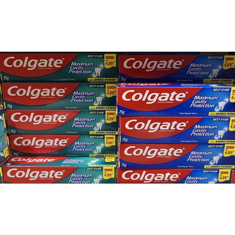 Ubat Gigi Colgate 75g | Shopee Malaysia