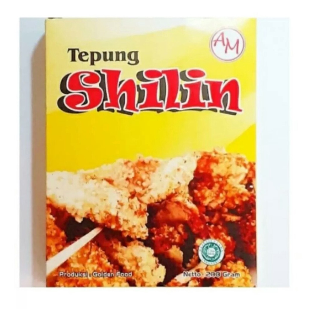 Shihlin Fried Chicken Flour Taiwanese Crispy Chicken/ 200g | Shopee ...