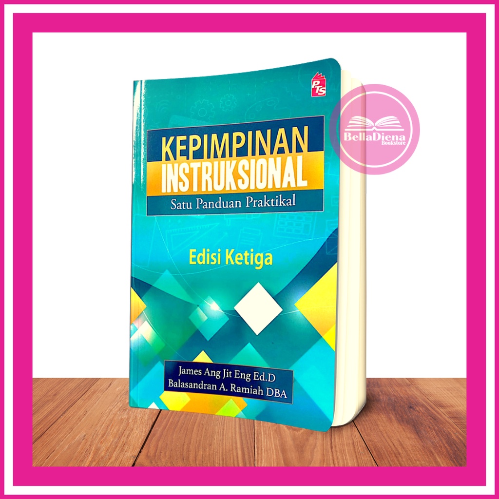 Kepimpinan Instruksional - Satu Panduan Praktikal ( Edisi Ketiga ...